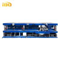 Quality High Precision Progressive Die for 7kg Washing Machine Stainless Steel Inner for sale