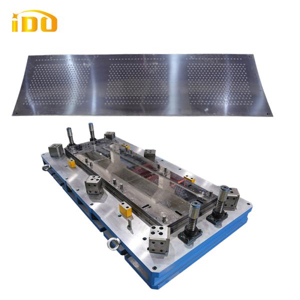 Quality 300T 2200×1080mm Washing Machine Inner Drum Stamping Die for sale