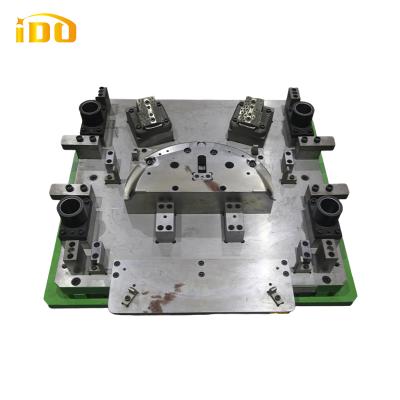 China 27-Inch American-Style Dryer Front Cover Sheet Metal Stamping Die with 315T Equipment Tonnage for sale