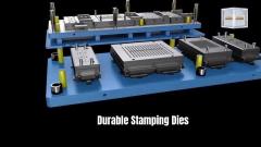 Home Appliance Sheet Metal Stamping Dies | Long-lasting Durability