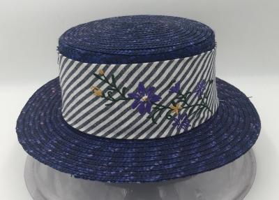 China Panama Roll up Hat Fedora Beach Sun Hat Straw Short Brim Jazz Panama Cap for Women Men for sale