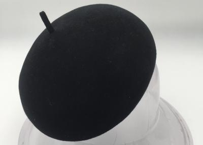 China Cute Wool Felt Pillbox Hat millinery Round Fascinator Base for sale