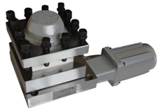 PT46 CNC Lathe modular power head configuration