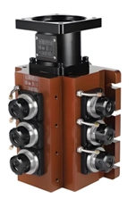 PT46 CNC Lathe milling operation