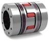 Precision high-rigidity coupling