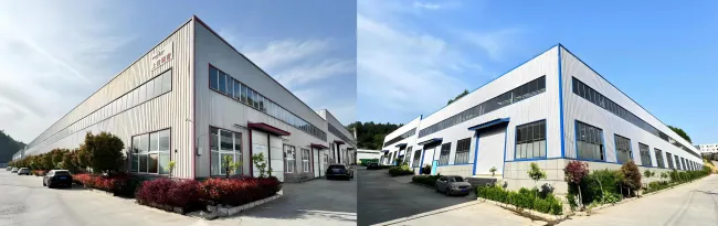 Shanjmc precision surface grinding machine in operation