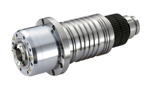 High-quality spindle with imported bearings