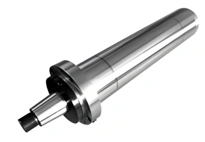 Hydrostatic spindle of precision grinding machine