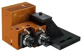 Power head installation on ST46 lathe