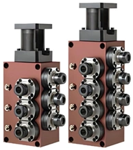 Turn-mill operation in progress