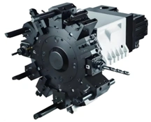 XT05-360 CNC Lathe Turn-Mill function