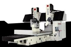 China Precision Surface CNC Grinding Machine With Gantry Structure Hydrostatic Spindle 4800/Min for sale