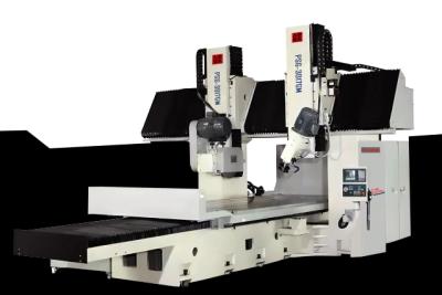 China Precision Surface CNC Grinding Machine With Gantry Structure Hydrostatic Spindle 4800/Min for sale