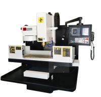 Quality CNC740 CNC Drilling Milling Machine With HT300 35mm P Level Precision Linear for sale