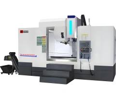 Quality VS140 CNC Vertical Milling Center With HT300 High Grade Castings Precision 8000 12000RPM for sale