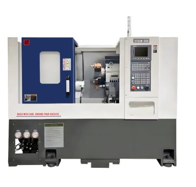 China XT05-360 High-Precision CNC Lathe With 45° Inclined Saddle And 8/12 Tool Positions For Heavy-Duty Industrial Applications for sale