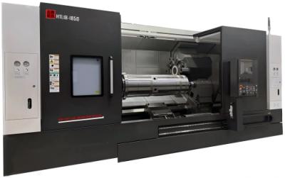 China 830mm Max Swing Diameter CNC Turning Center 40mm Spindle Unit Precision Large Scale Machine for sale