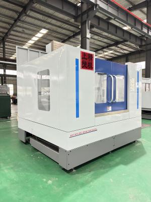 China HMC500 Horizontal Machining Center With HT300 High Grade Castings Precision Grade for sale