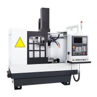 Quality Compact CNC Drilling Milling Machine With BT40 Spindle Taper Hole 7.5 11KW for sale