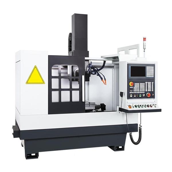 Quality Compact CNC Drilling Milling Machine With BT40 Spindle Taper Hole 7.5 11KW for sale