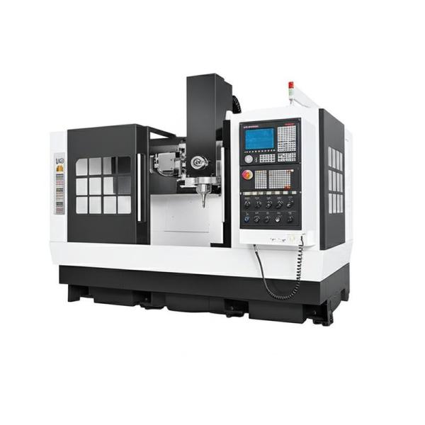 Quality VS130 cNC vertical machining centerWith HT300 High Grade Castings 1310mm X Axis Travel for sale