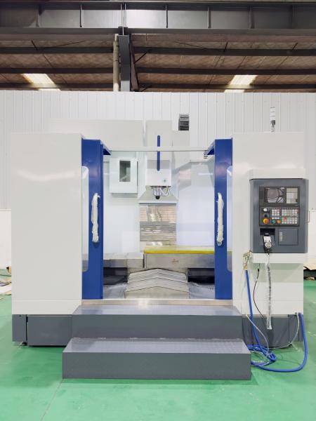 Quality VS1160 Heavy Duty Vertical Machining Center With BT40 Spindle Taper Hole 8000 12000RPM for sale