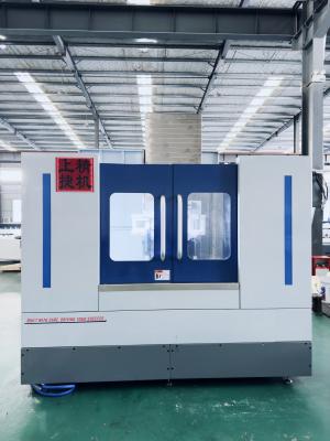 China HMC Horizontal Machining Center With BT50 Spindle Taper Hole 15 18KW Spindle Motor Power for sale