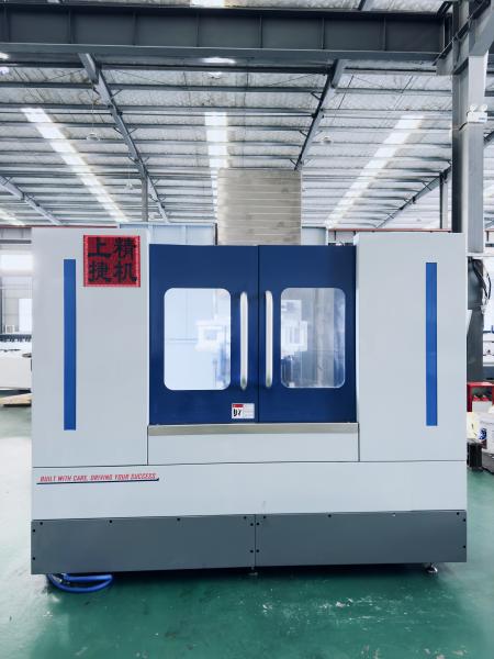 Quality HMC Horizontal Machining Center With BT50 Spindle Taper Hole 15 18KW Spindle Motor Power for sale