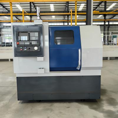 China PT32 Automatic CNC Turning Center Lathe Machine 0-4000 RPM Spindle Speed High Accuracy for sale