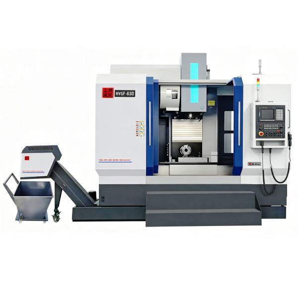 Quality Shangjie MX650 High-Speed 5-Axis Vertical Machining Center High Rigidity CNC Machine for Metal Processing for sale