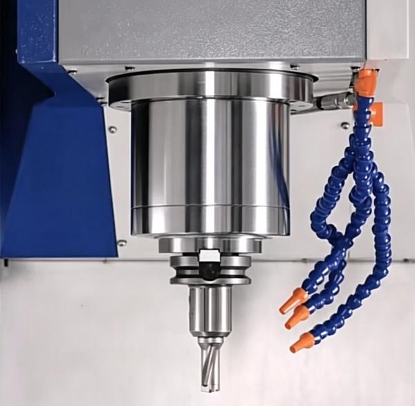 Quality Economical 5-Axis CNC Machining Center for Workshop Enables 5-Side Machining in a Single Clamping Setup for sale