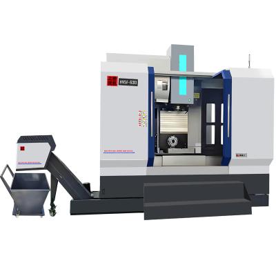 China HV5F-630 BT50 High-Accuracy Automatic Vertical Penthedron Processing Center with  630x630 Table for sale