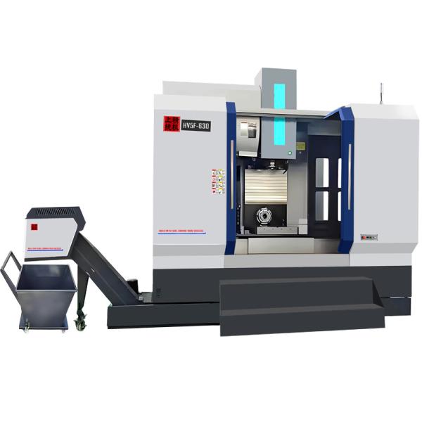 Quality HV5F-800 Vertical Penthedron Processing Center BT50 Automatic High-Accuracy for sale