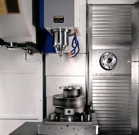 China 5-Axis CNC Machining Center with Rotary Worktable for Complex Multi-Surface Milling of Large Workpieces for sale
