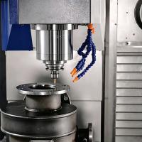 China 5-Axis CNC Machining Center with Rotary Worktable for Complex Multi-Surface Milling of Large Workpieces for sale
