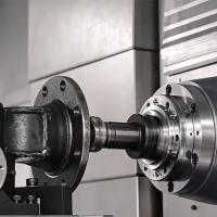 China 5-Axis CNC Machining Center with Rotary Worktable for Complex Multi-Surface Milling of Large Workpieces for sale