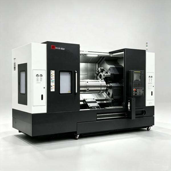 Quality TCK110Y Slant Bed CNC Lathe Single-Axis Heavy-Duty Horizontal Lathe GSK Control with Y-Axis & Live Turret for sale