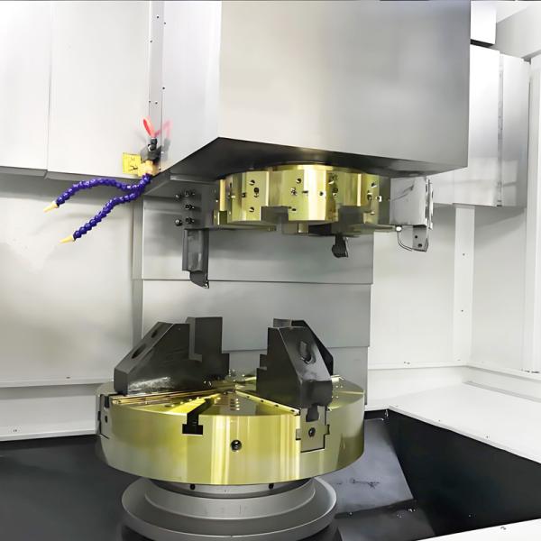 Quality VT 1000 Digital Medium Duty Single Spindle CNC Vertical Turning Center with Motor for sale