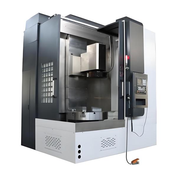 Quality VTL 800 CNC  Vertical Turning Center 2-Axis High-Accuracy for sale