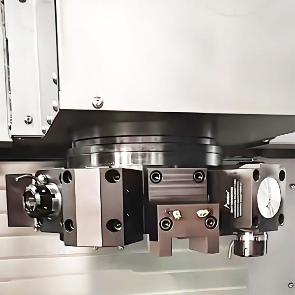 Quality VTL 800 CNC Vertical Turning Center 2-Axis High-Accuracy for sale