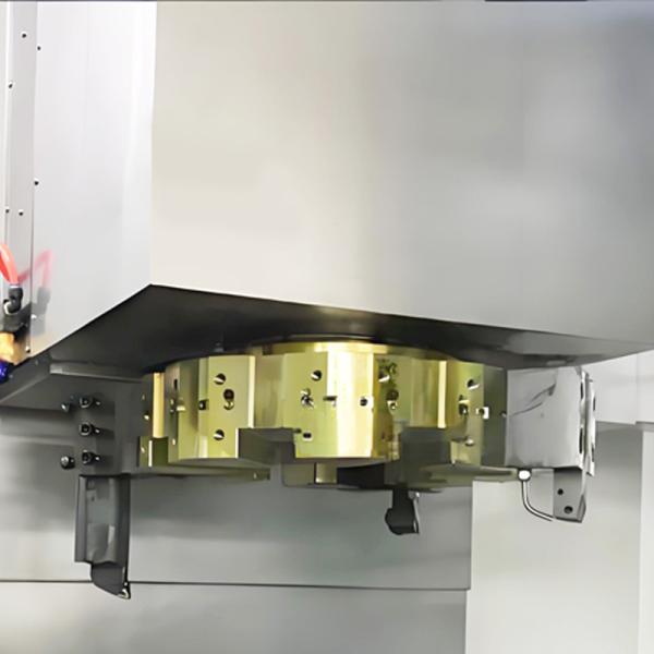 Quality VTL 800 CNC Vertical Turning Center 2-Axis High-Accuracy for sale