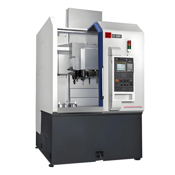 Quality Precision Cnc Vertical Turning Center Machine VTL600 for sale
