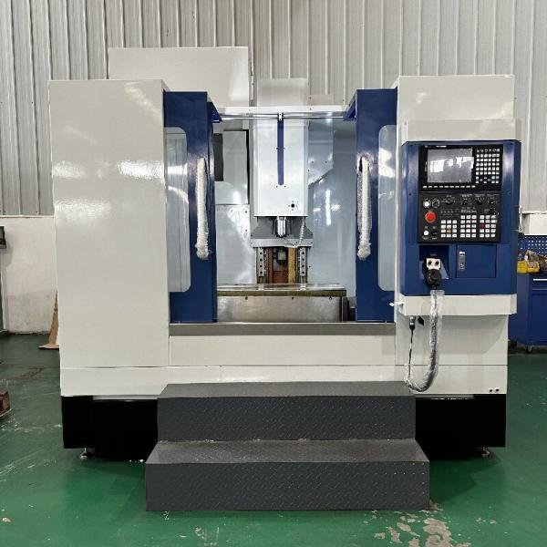 Quality VMC Vertical Machining Centre CNC Machining Centre for sale