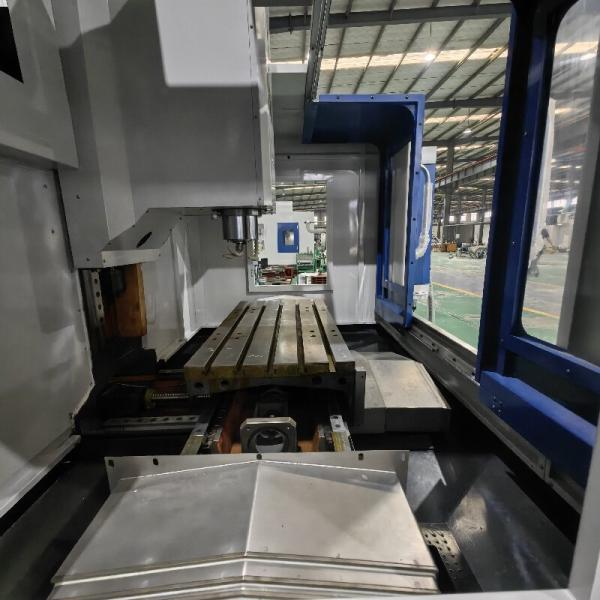 Quality VMC Vertical Machining Centre CNC Machining Centre for sale