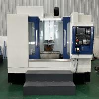 Quality VMC540 Vertical Machining Center Metal Working Machine for Cnc Milling for sale