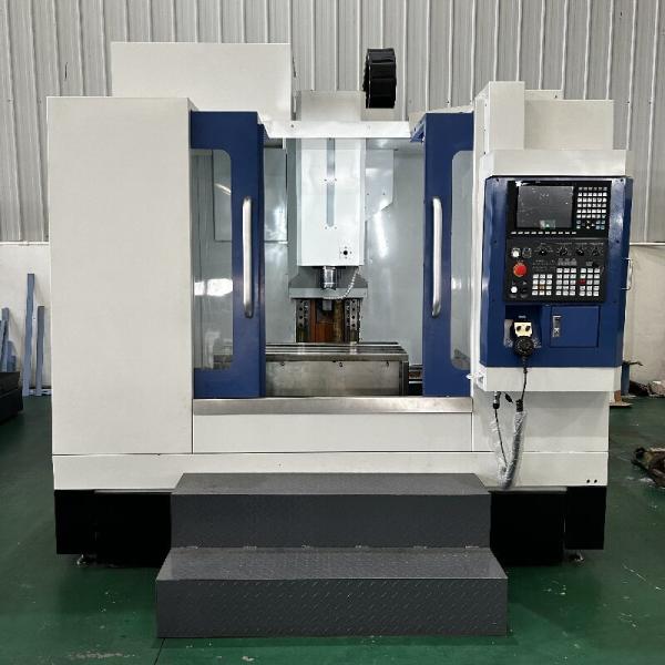 Quality VMC540 Vertical Machining Center Metal Working Machine for  Cnc Milling for sale