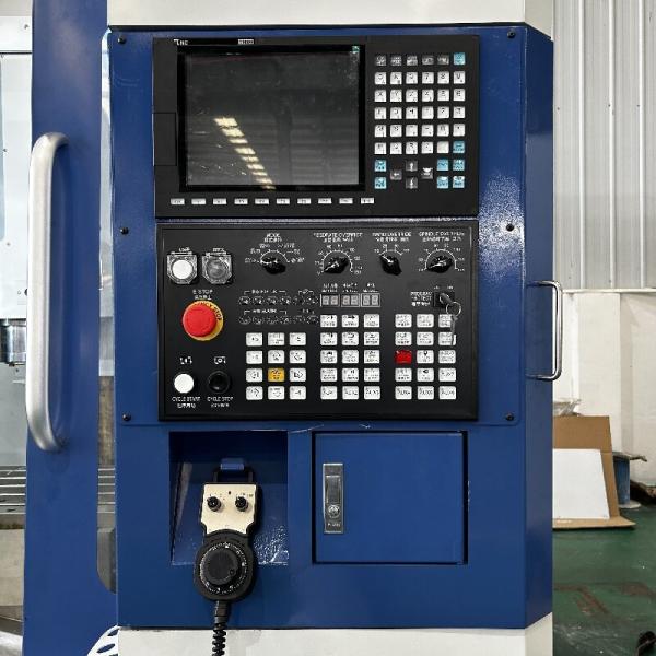 Quality VMC540 Vertical Machining Center Metal Working Machine for Cnc Milling for sale