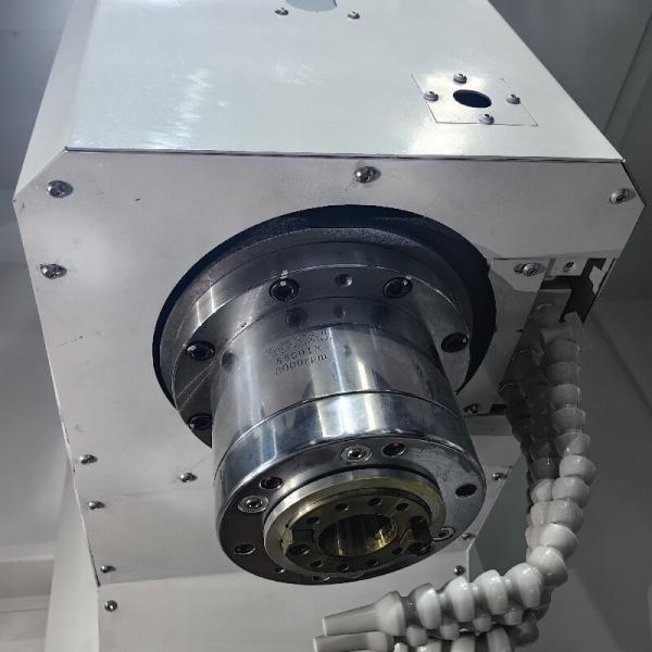 Quality VMC540 Vertical Machining Center Metal Working Machine for Cnc Milling for sale