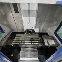 Quality CNC Vertical Machining Centre VMC430 BT40 Taper GSK Fanuc Automatic Motor for sale