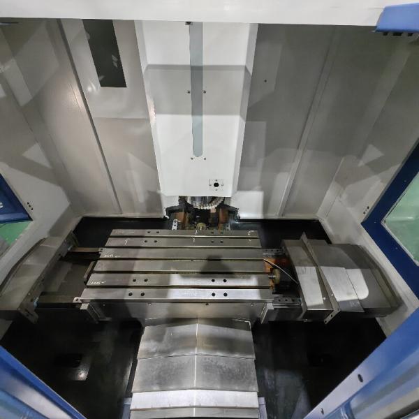 Quality CNC Vertical Machining Centre VMC430 BT40 Taper GSK Fanuc Automatic Motor Milling Machining Centre for sale